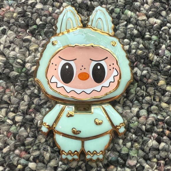 Labubu | Cell Phones & Accessories | Labubu Stick On Phone Holder Stand ...